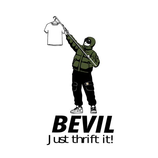 BEVIL – Just thrift it!